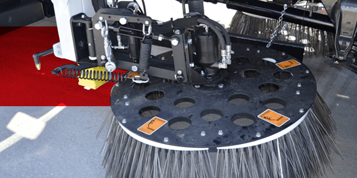 How to Maintain Your Sweeper Truck in Summer | Stewart-Amos
