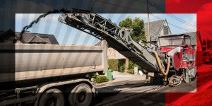 Complete Guide to Asphalt Milling | Stewart-Amos Sweeper Co.