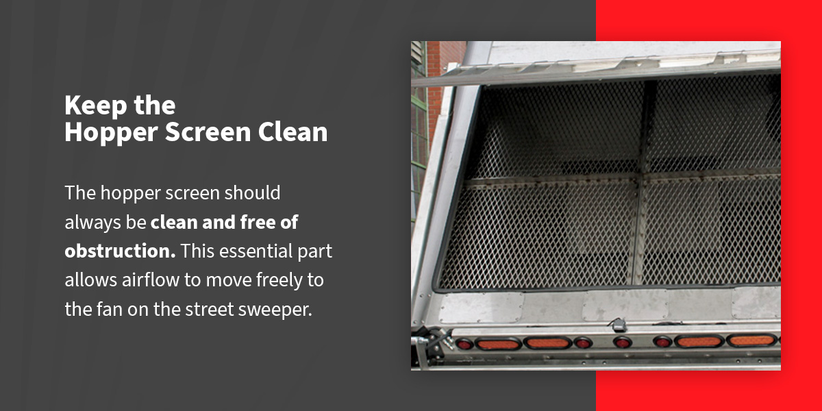 Street Sweeper Maintenance Guide | Read More