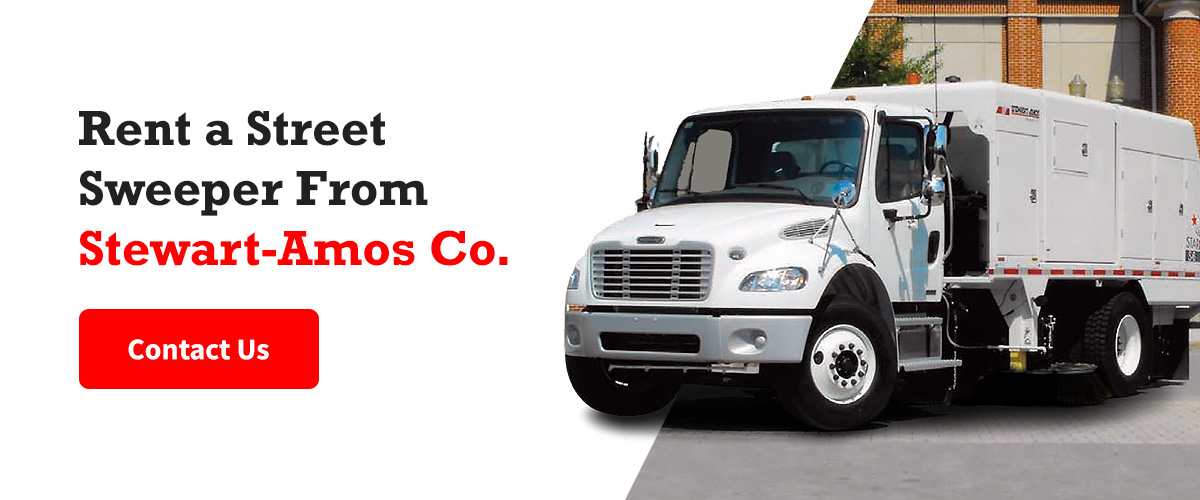 How Do Street Sweepers Work | Learn More