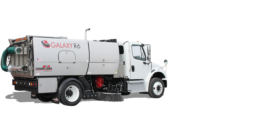Construction Site Sweeper Trucks | Learn More