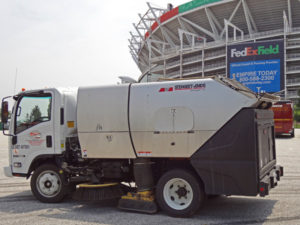 Regenerative Air Sweeper Trucks | Learn More