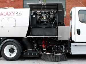 Regenerative Air Sweeper Trucks | Learn More