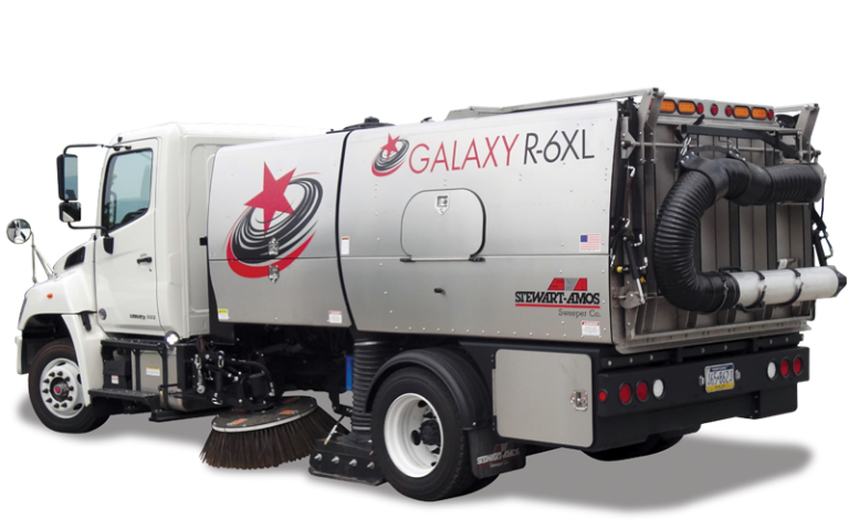 Regenerative Air Sweeper Trucks | Learn More