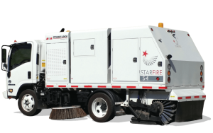 Mechanical Broom Sweeper Trucks | Learn More